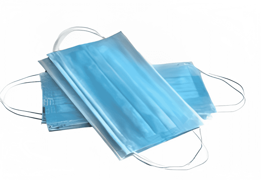 Medical Surgical Mask Non woven fabric