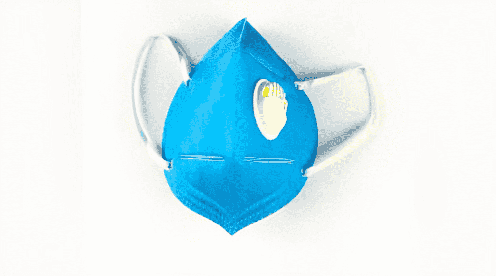 Medical N95 Facemask Non Woven Fabrics